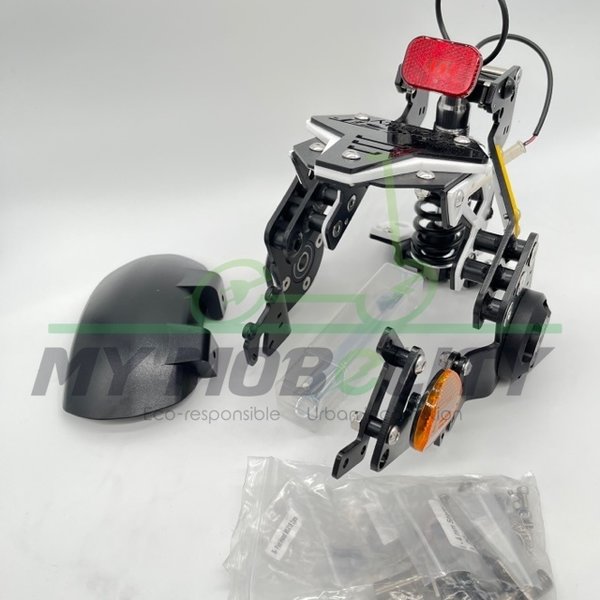 Suspension arrière Sharkset - kit pré-assemblé - My Mobelity