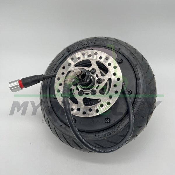 Boosted REV Original Rear motor - My Mobelity