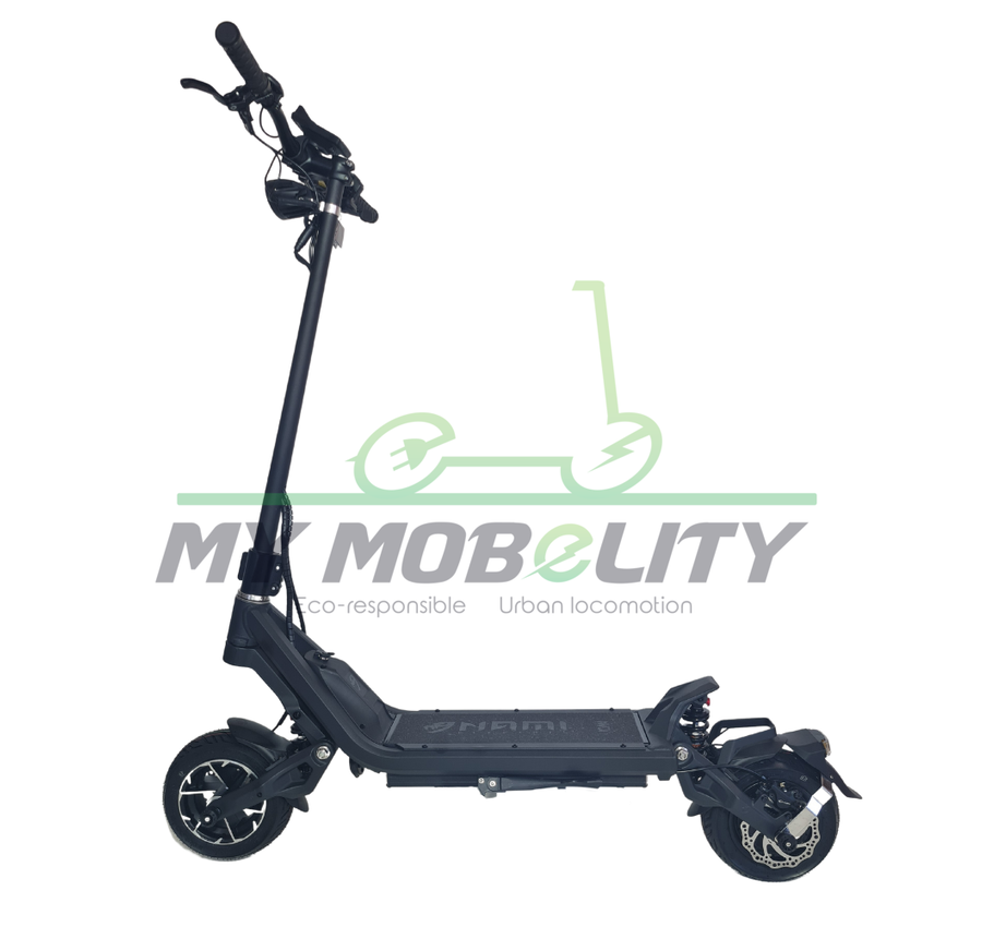 Electric scooter Nami Klima ONE 60V 24Ah - My Mobelity