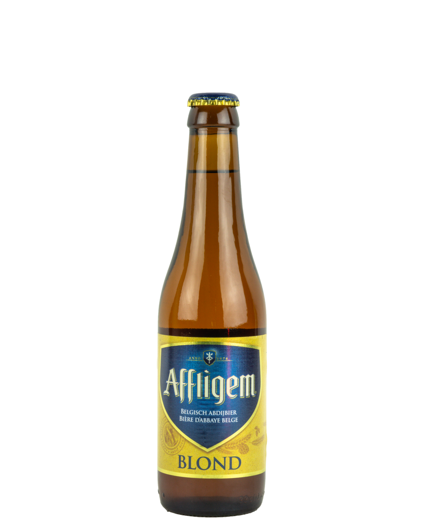 Affligem Blond 33Cl - Buy Beer Online - Belgian Beer Heaven