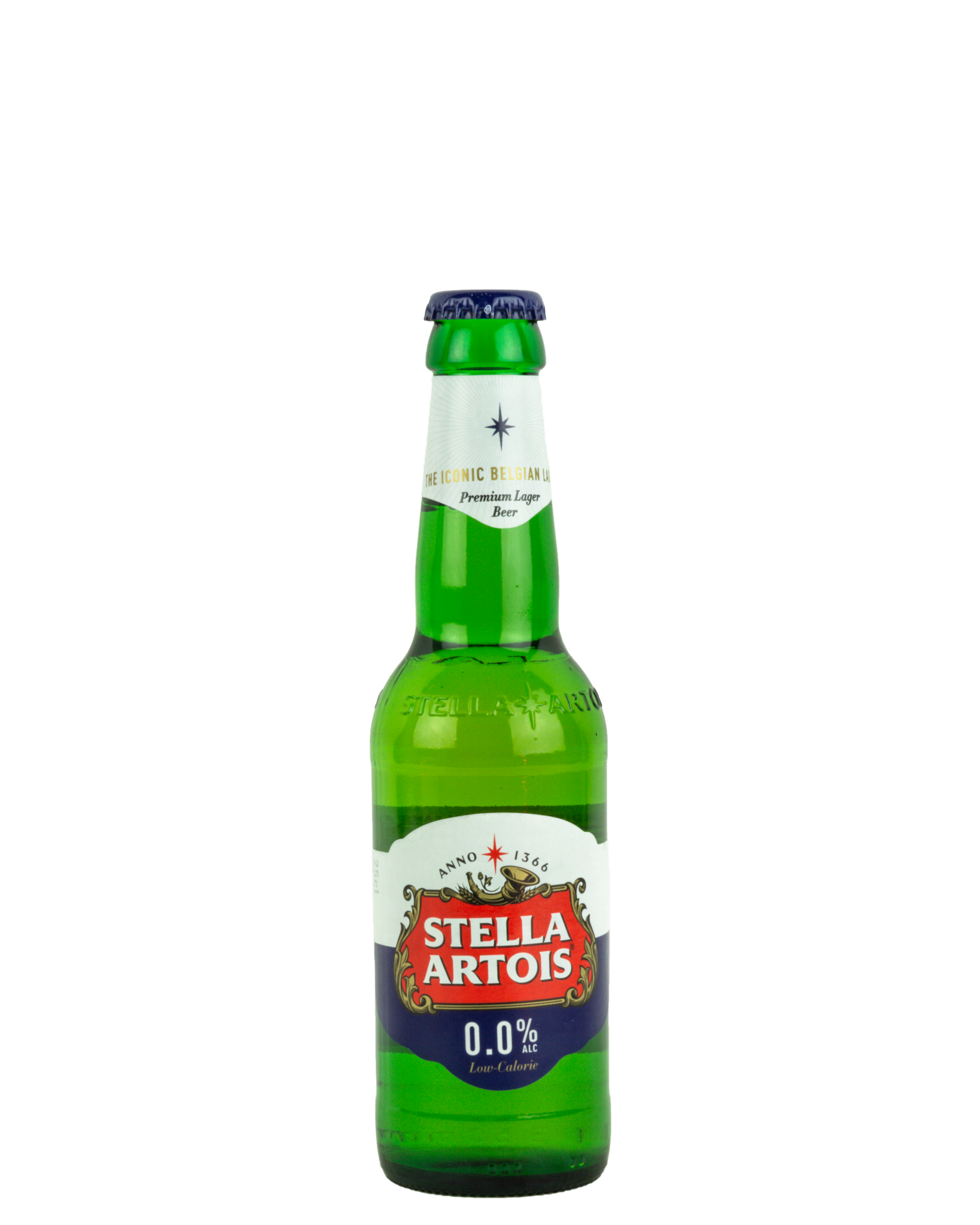 Stella Artois 0,0% 25Cl - Buy Beer Online - Belgian Beer Heaven