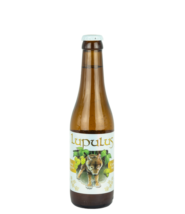 Lupulus Tripel Blond 75Cl - Kaufe Bier online - Belgian Beer Heaven