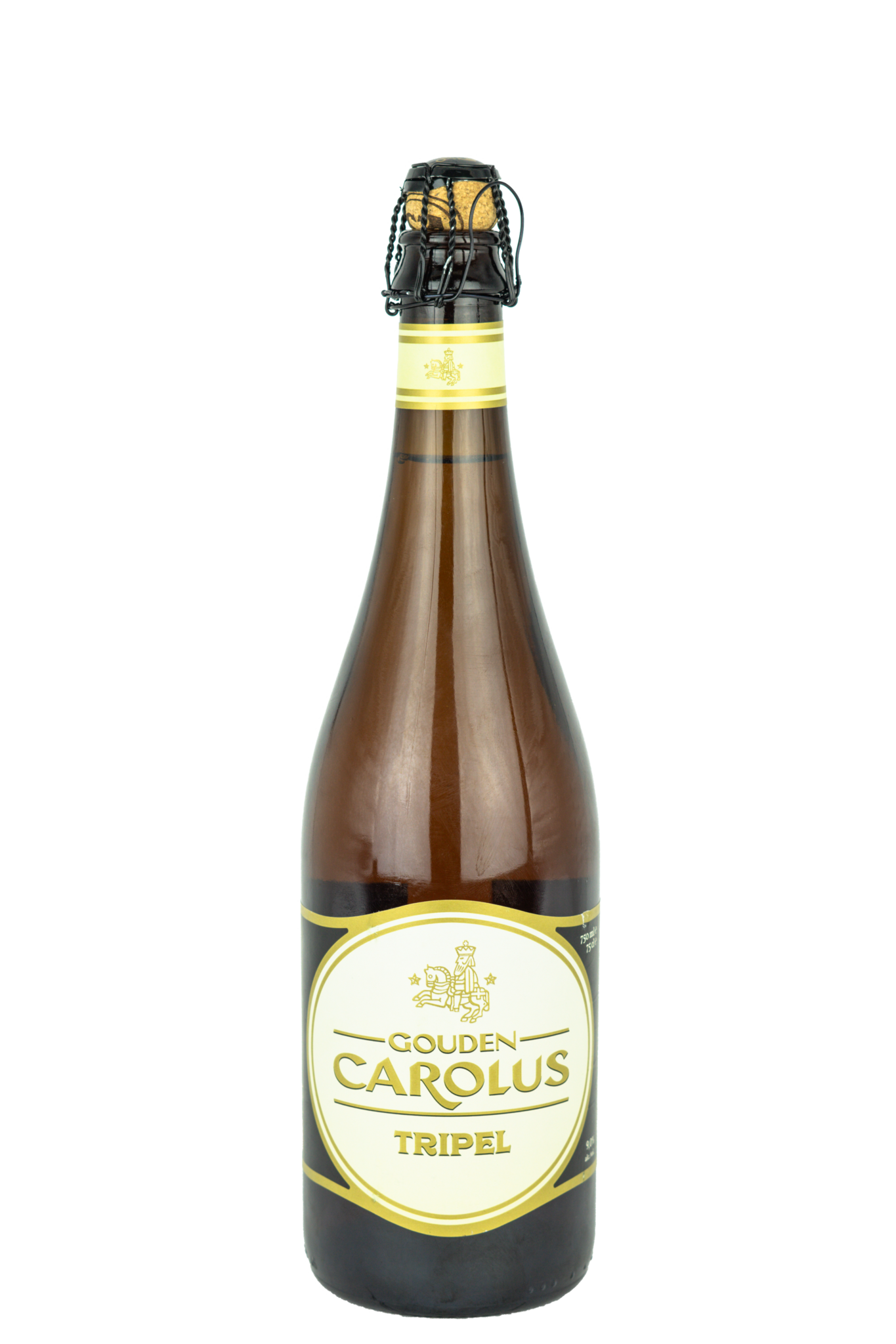 Gouden Carolus Triple 75Cl - Buy Beer Online - Belgian Beer Heaven