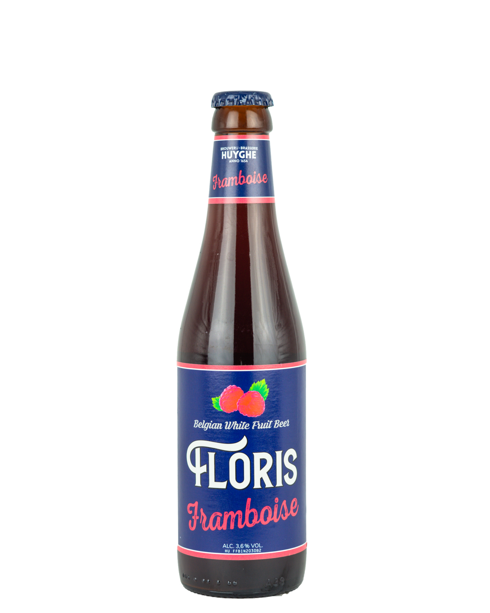Floris Framboise 33Cl - Buy Beer Online - Belgian Beer Heaven