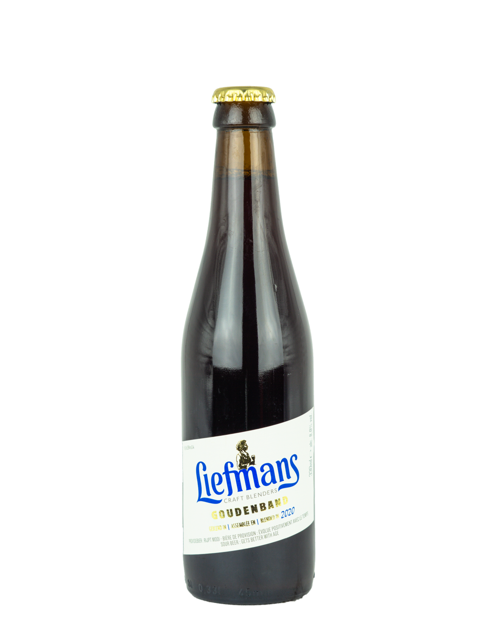 Liefmans Goudenband 33Cl - Buy Beer Online - Belgian Beer Heaven