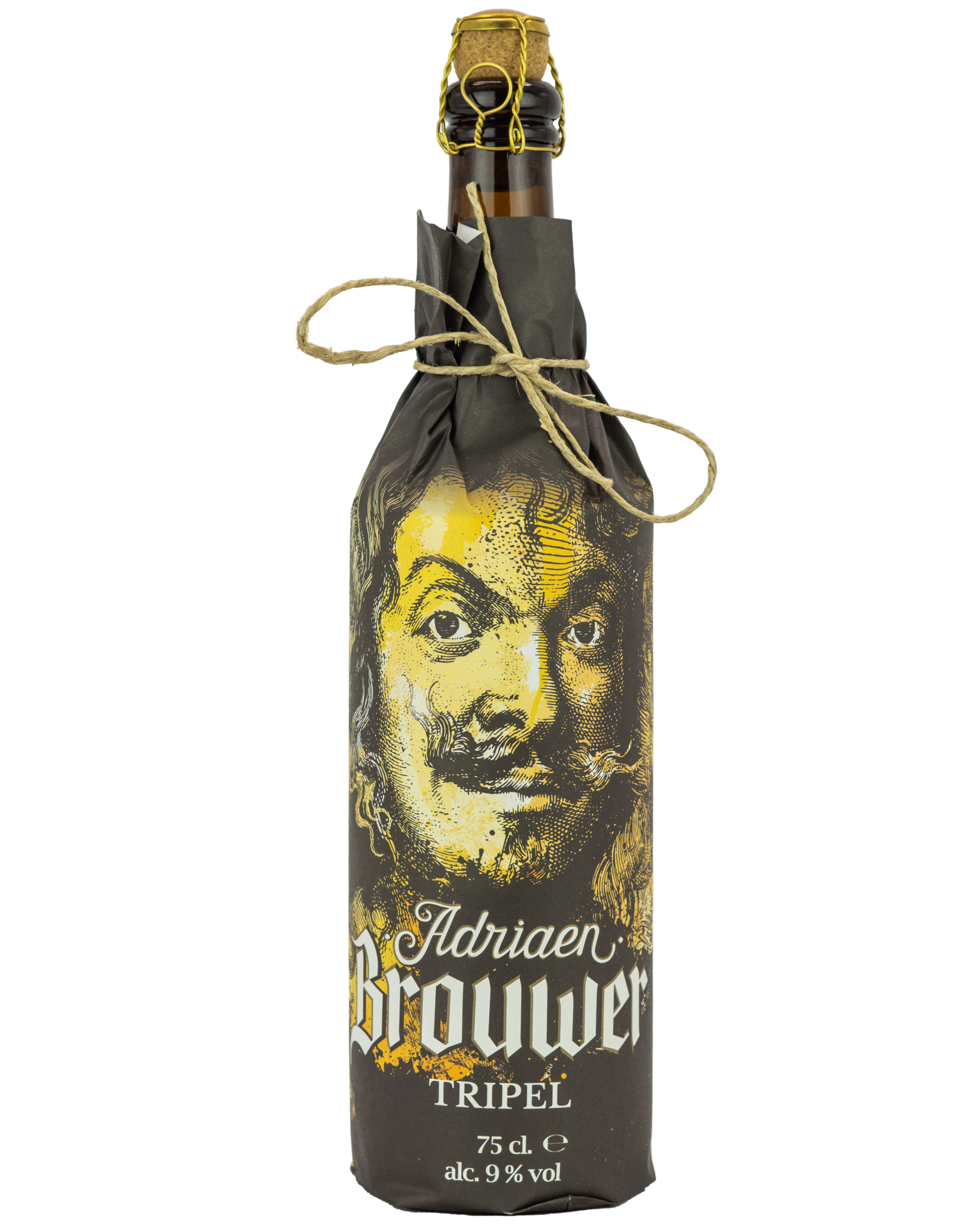 Adriaen Brouwer Tripel 75Cl - Buy Beer Online - Belgian Beer Heaven
