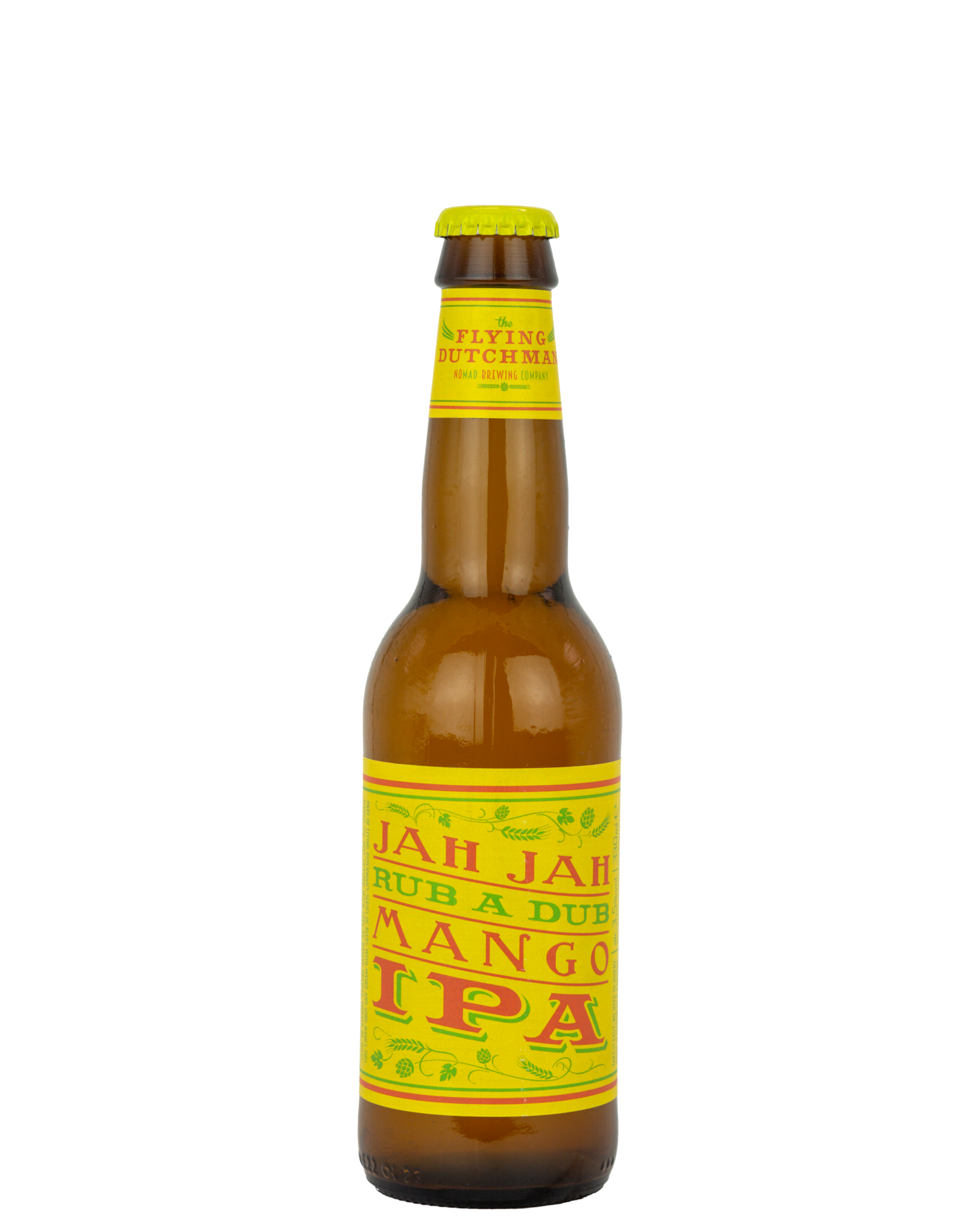 Flying Dutchman Mango IPA 33Cl - Acheter votre Biere Belge online ...