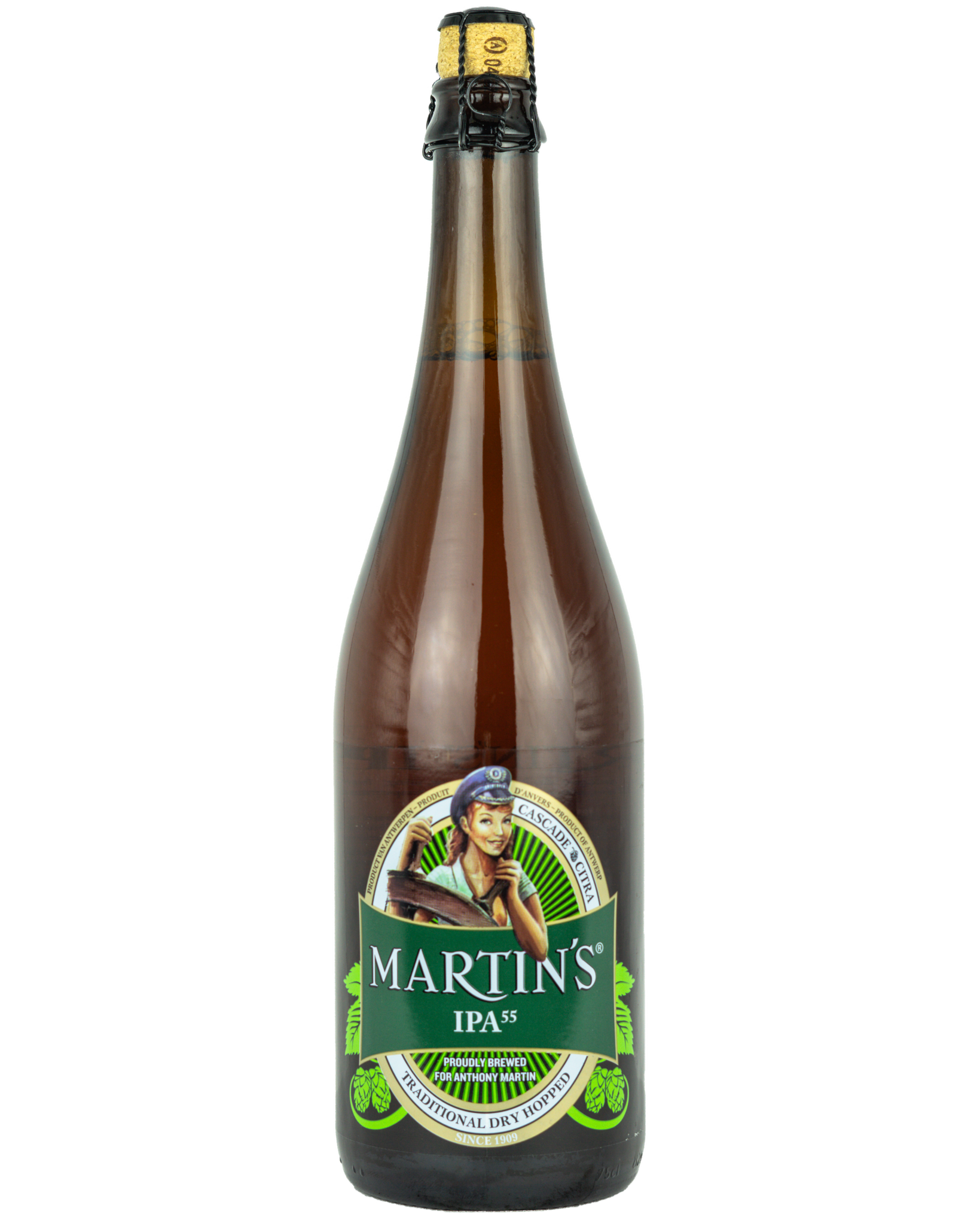 Martin'S Ipa75Cl - Buy Beer Online - Belgian Beer Heaven