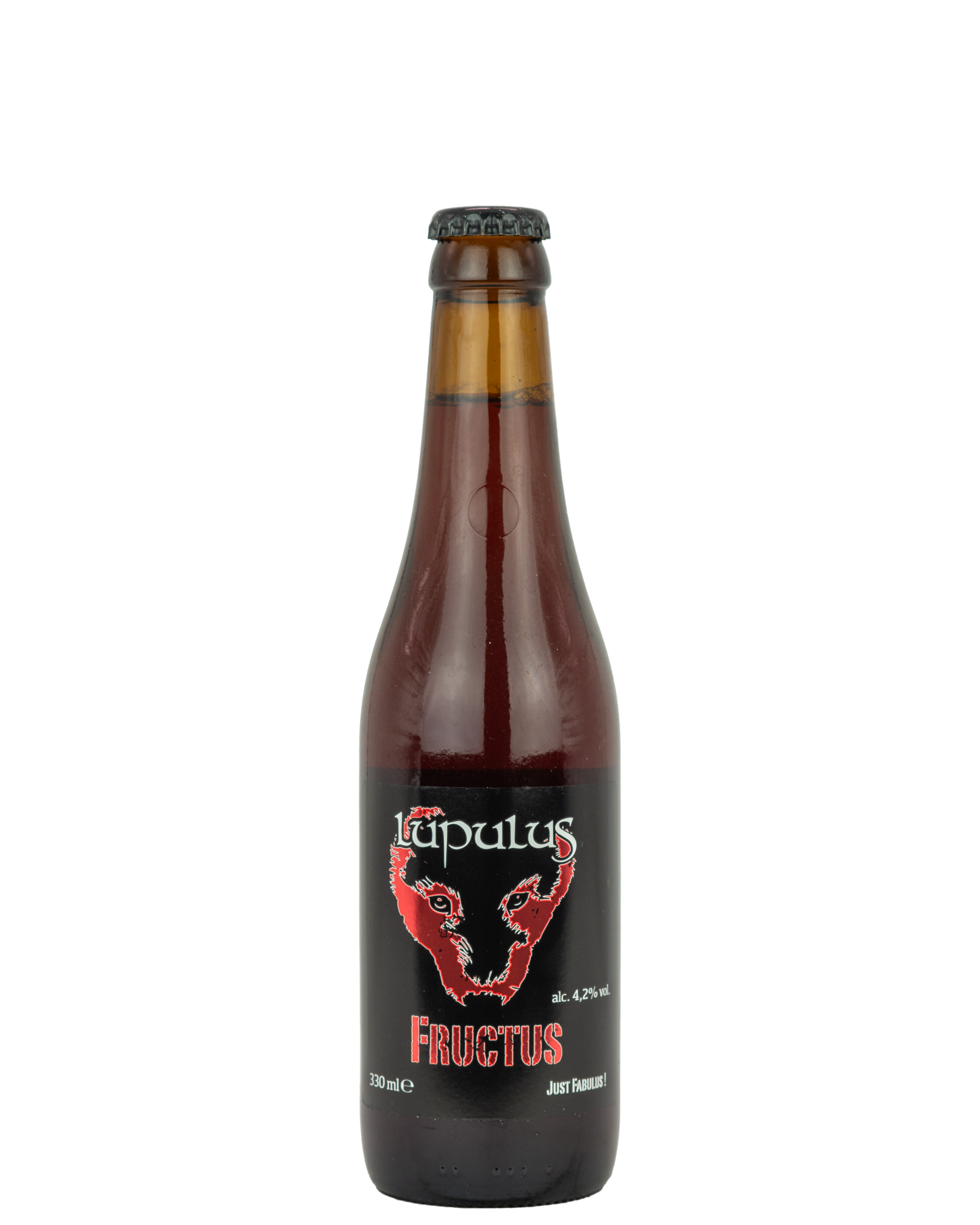 Lupulus Fructus 33Cl - Buy Beer Online - Belgian Beer Heaven