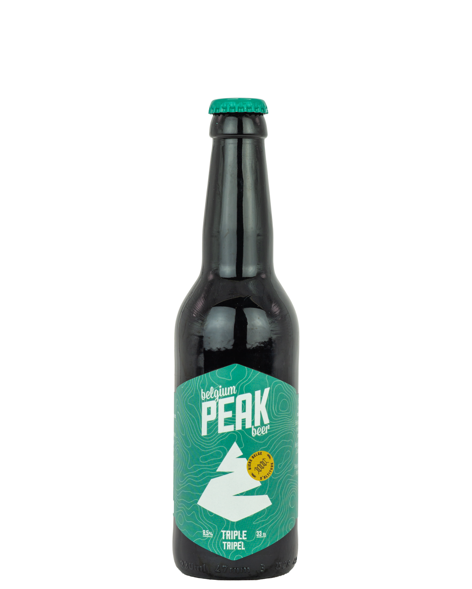 Peak Triple 33Cl - Buy Beer Online - Belgian Beer Heaven