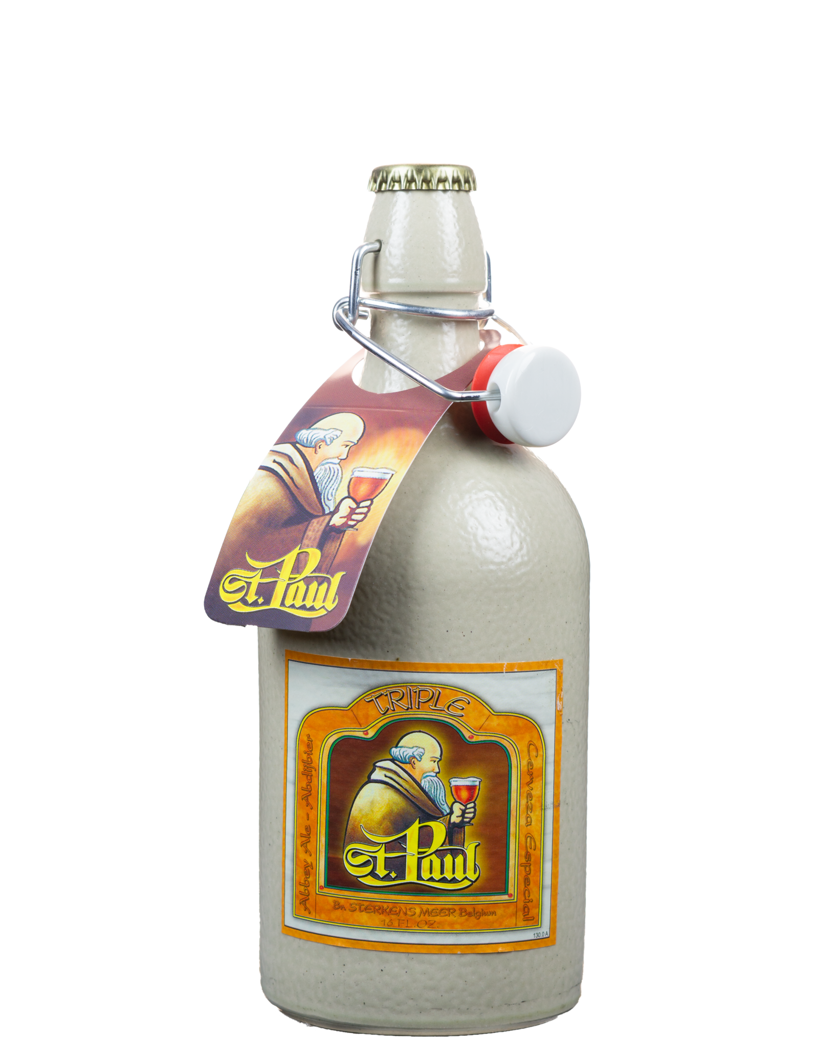 St Paul Triple 50Cl - Kaufe Bier online - Belgian Beer Heaven