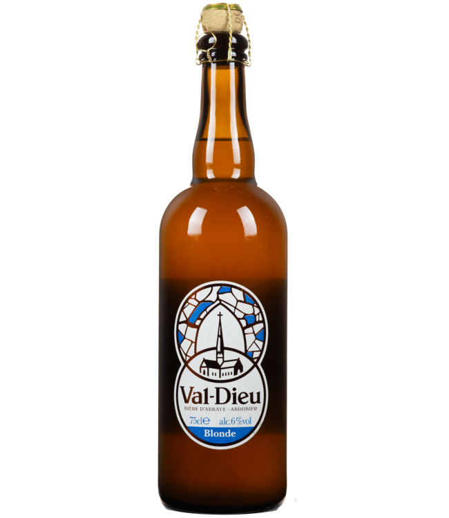 Val Dieu Blonde 75Cl - Buy Beer Online - Belgian Beer Heaven