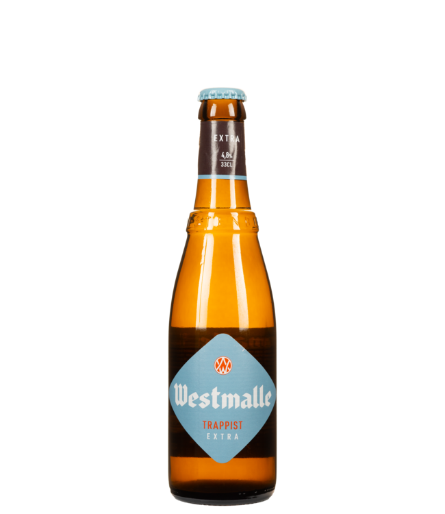 Westmalle Extra 33Cl - Buy Beer Online - Belgian Beer Heaven