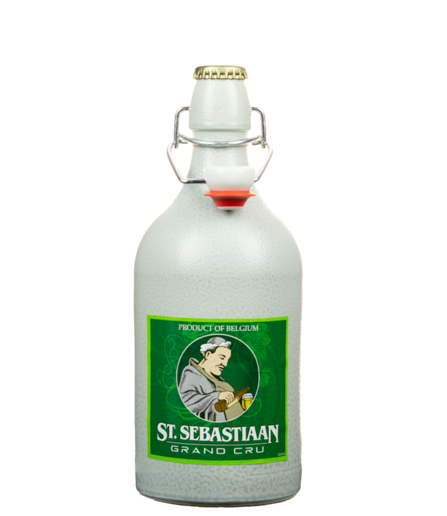 St Sebastiaan Grand Cru Kruik 50Cl - Kaufe Bier online - Belgian Beer ...