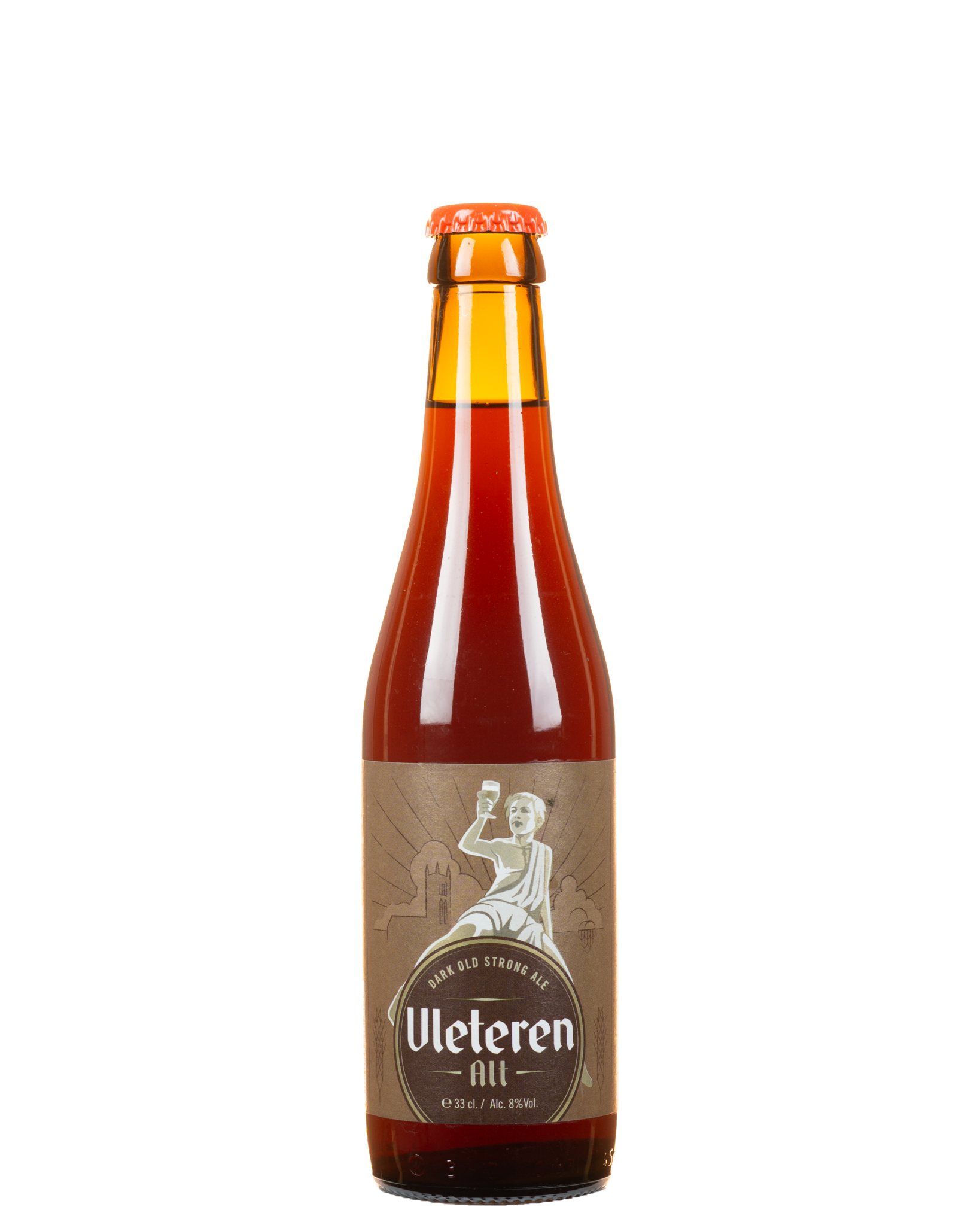 Vleteren Alt 33Cl - Kaufe Bier online - Belgian Beer Heaven