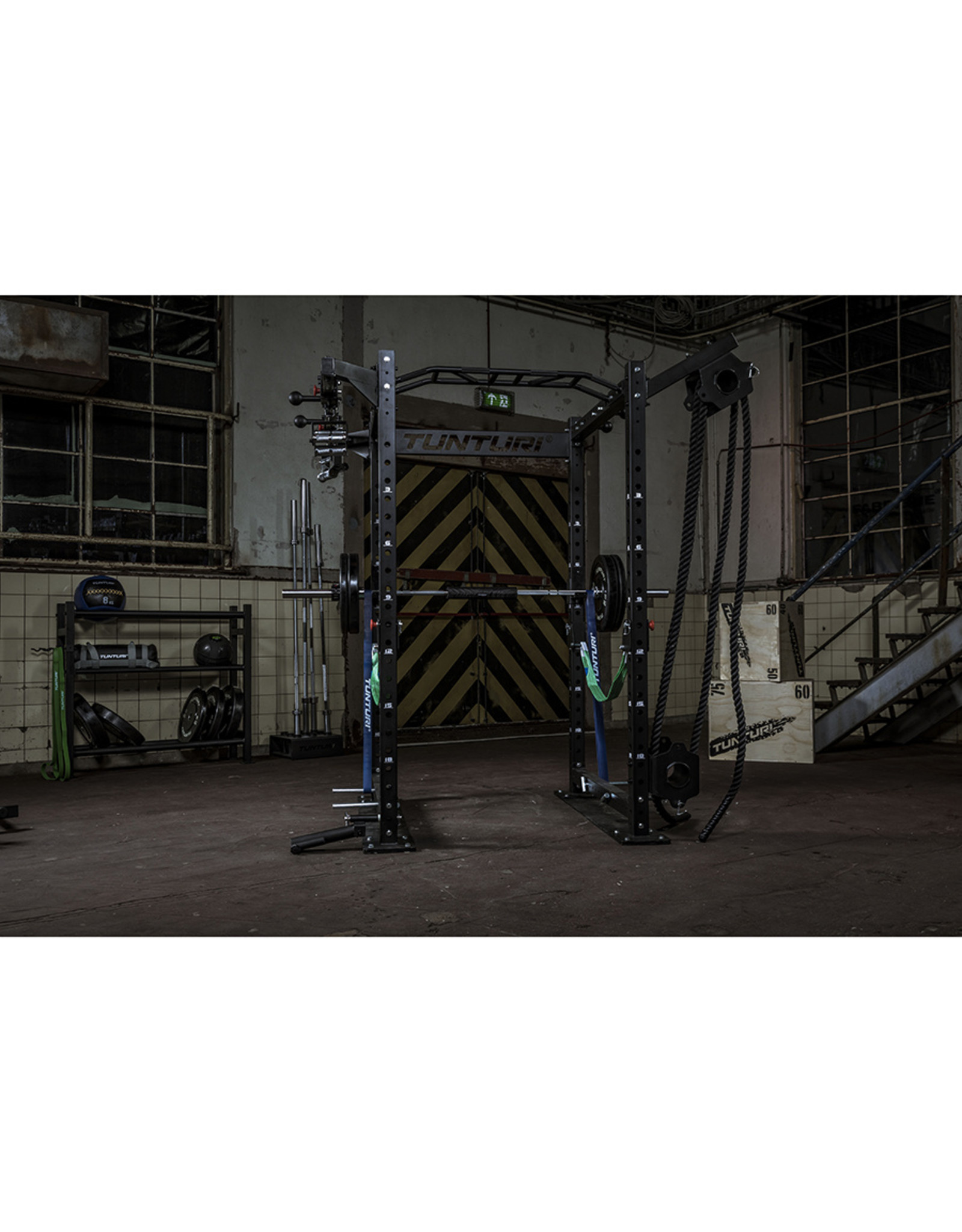 Tunturi RC20 Rotational Core Trainer - Landmine - t.b.v. Tunturi RC20 ...