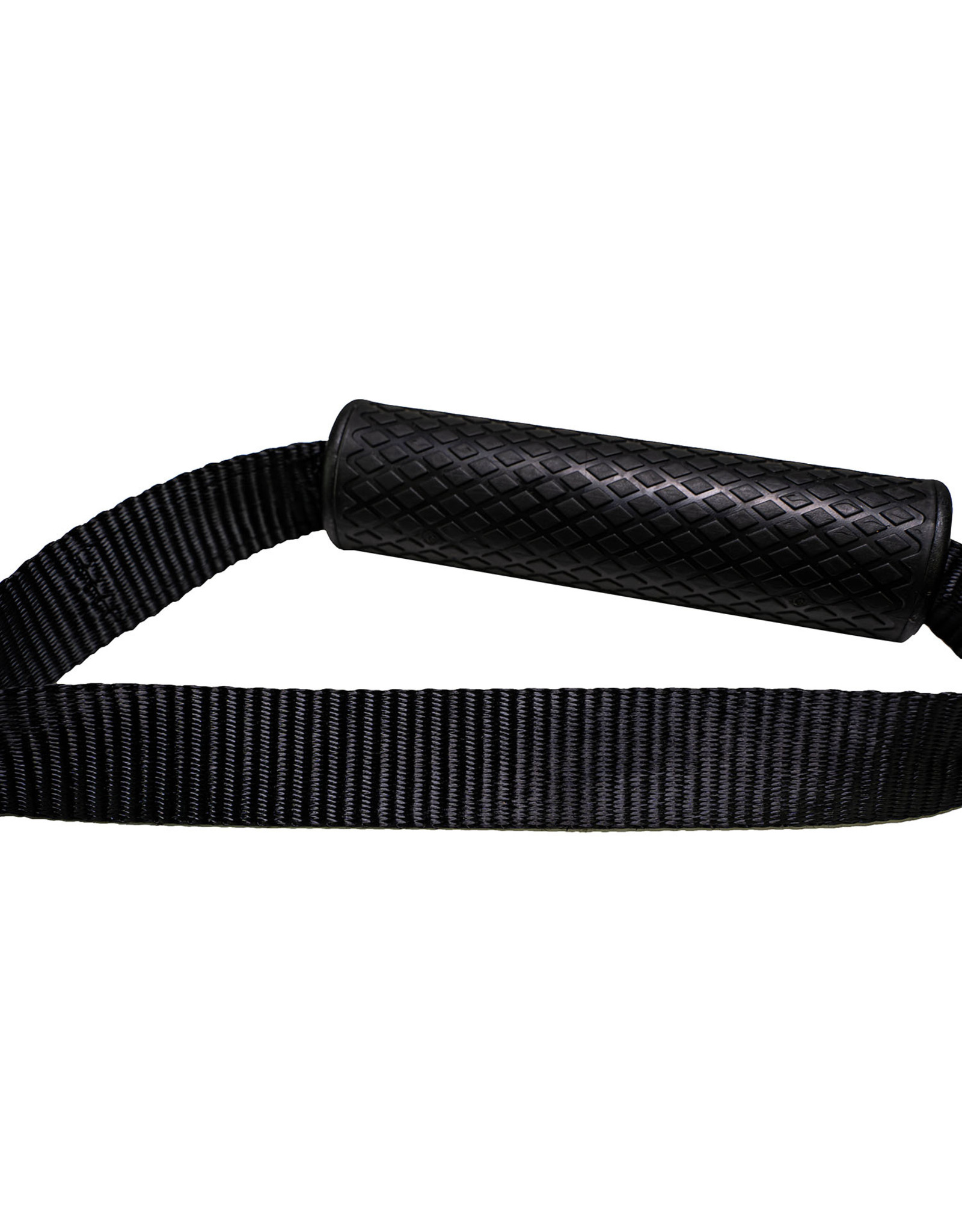 Tunturi Strap handle - Cable handles met D-ring - Per paar - Zwart ...