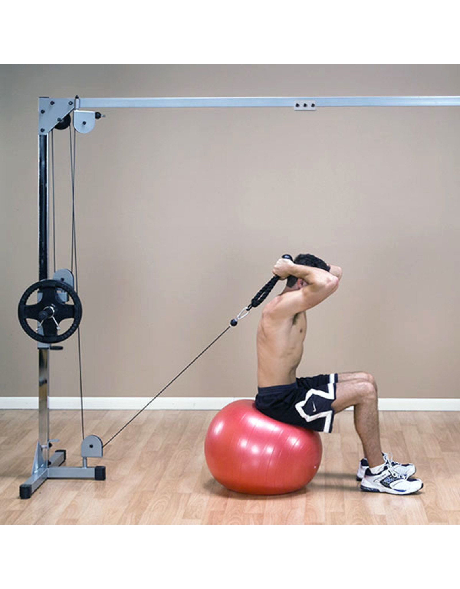 Powerline PCCO90X Cable Crossover Machine - NiemanSports