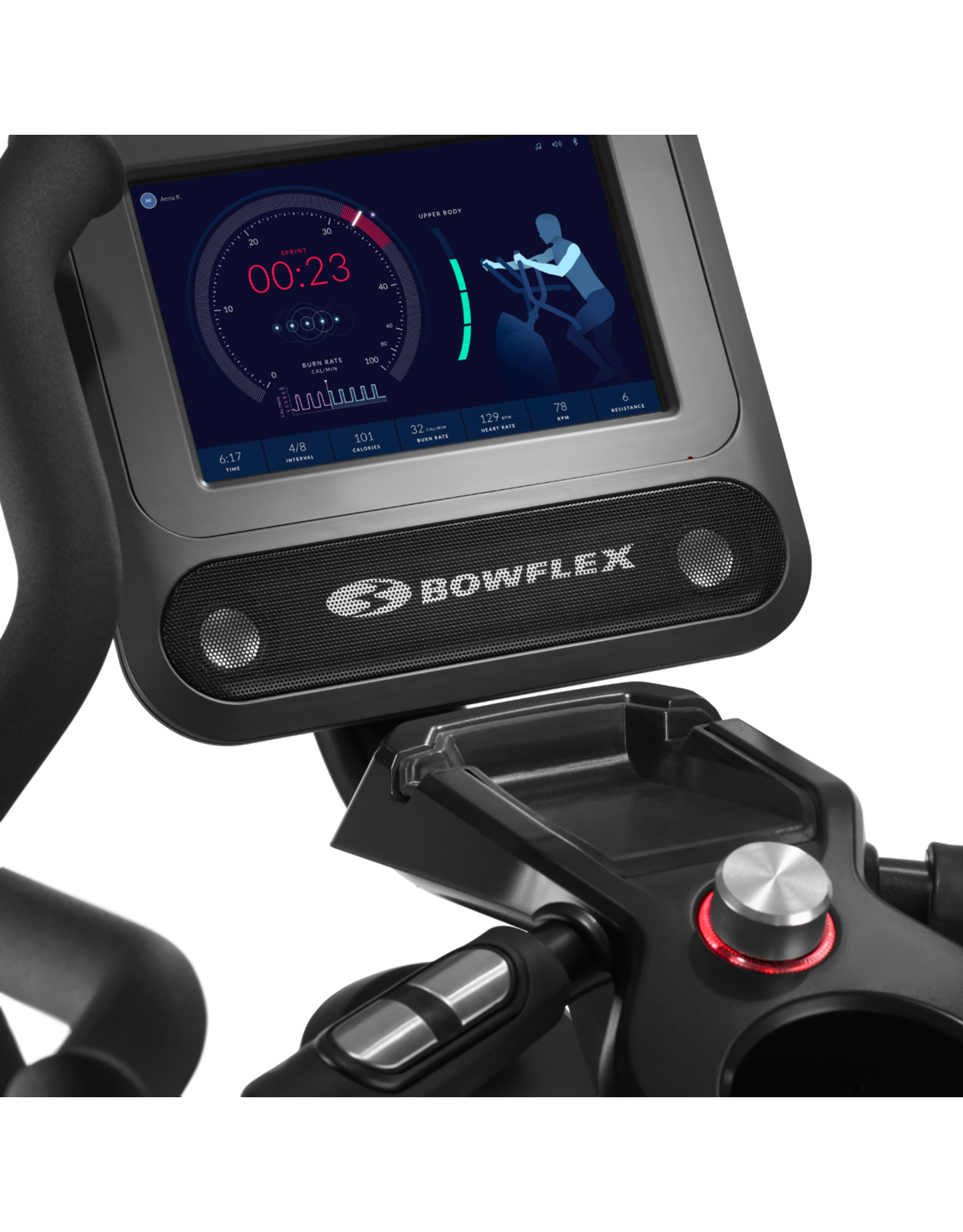 Bowflex Max Trainer M10 - Max Total - NiemanSports