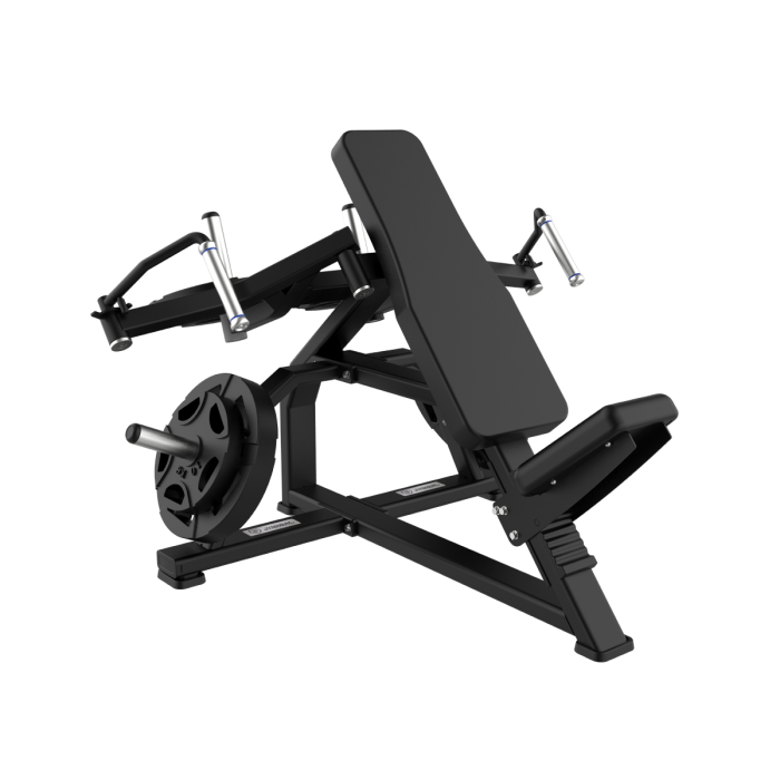 ISO-LATERALE MACHINE INCLINE PEC FLY ELITE SERIES - NiemanSports