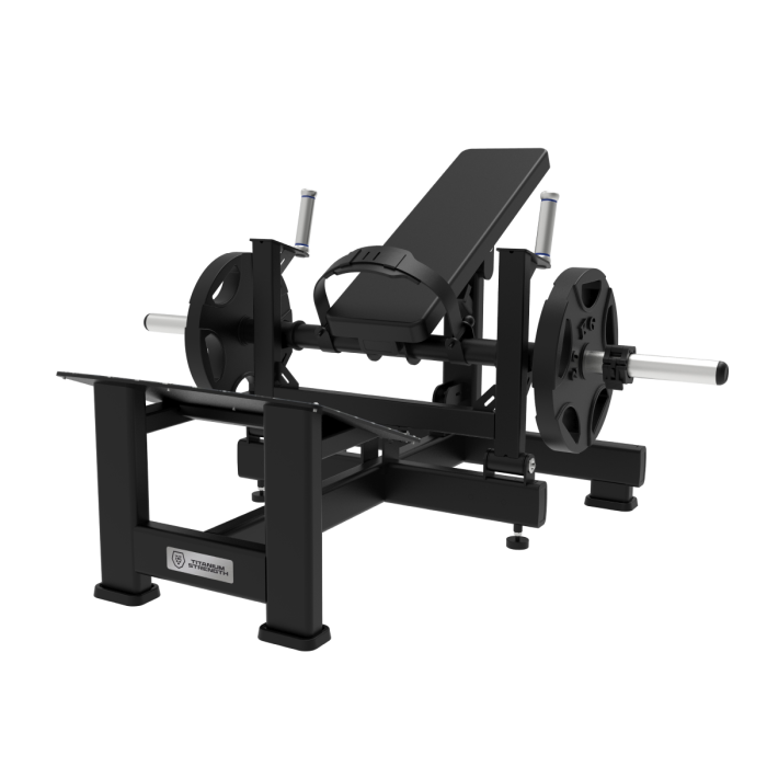 HIP THRUST MACHINE ELITE SERIES - NiemanSports