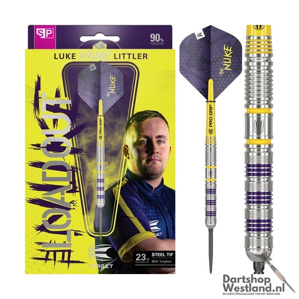 Dartshopwestland.nl | Flights, shafts, dartpijlen en meer | Luke ...