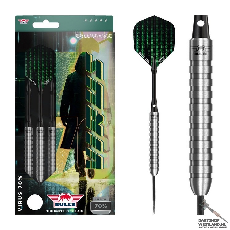 Bull's Virus Darts | Dartpijlen kopen online | Darts Westland