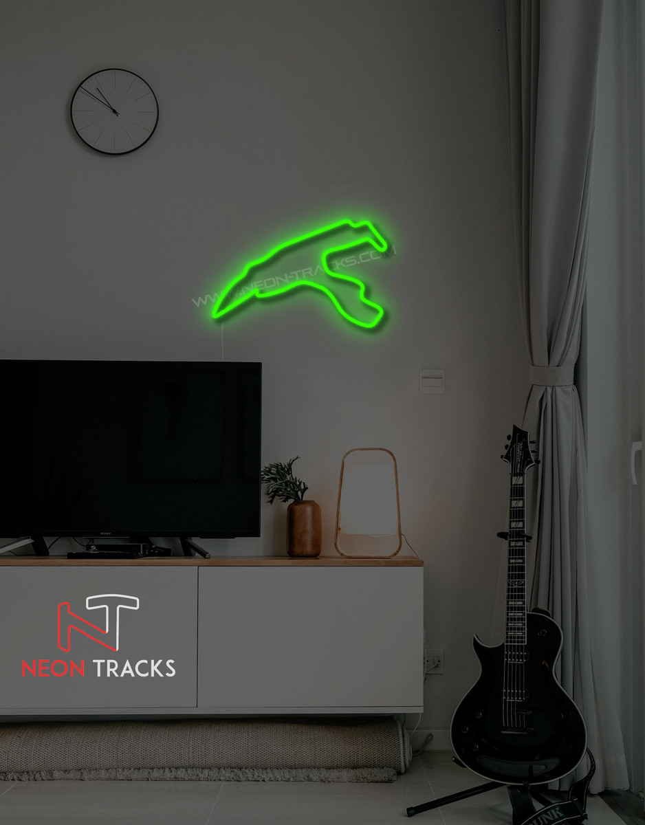 Neon Tracks - Lighting Art and Merchandise for Formula 1, MotoGP, WEC ...