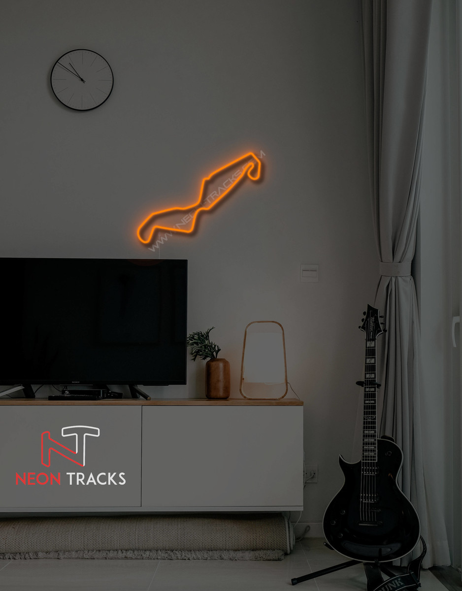 Neon Tracks - Lighting Art and Merchandise for Formula 1, MotoGP, WEC ...