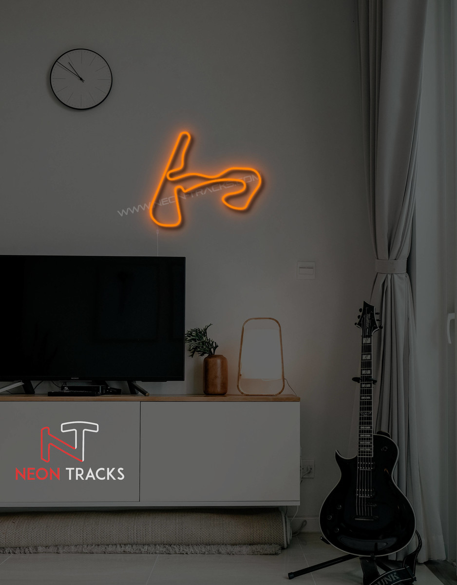 Neon Tracks - Lighting Art and Merchandise for Formula 1, MotoGP, WEC ...