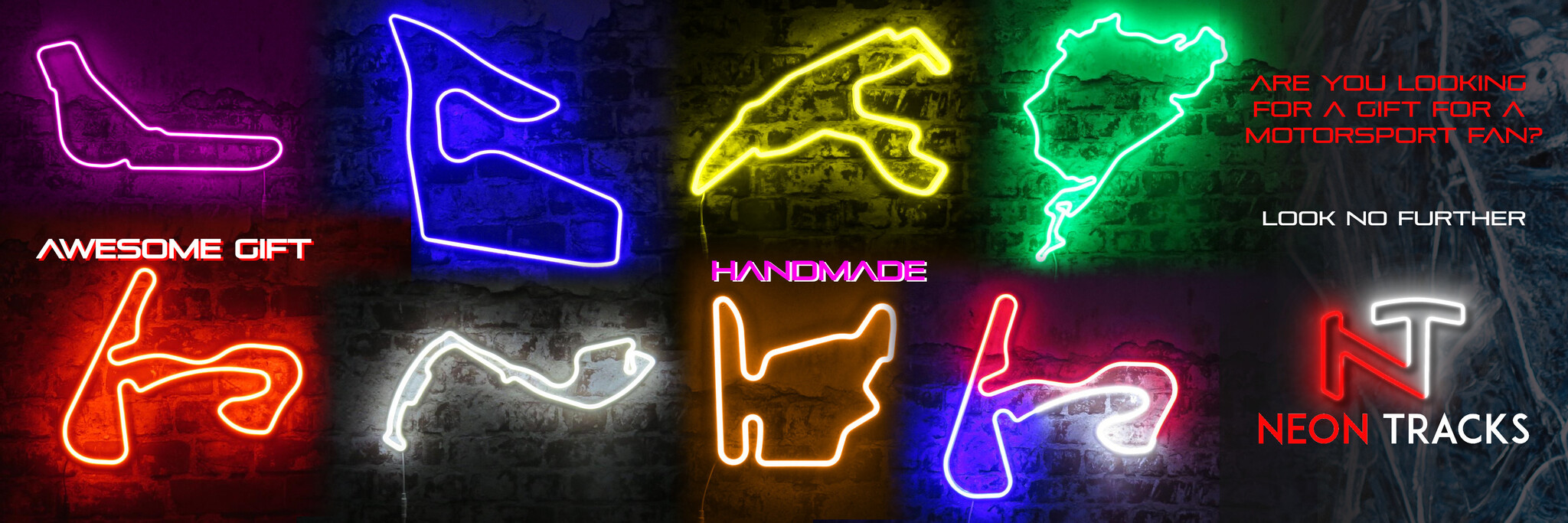 Christmas with Neon Tracks - Neon Tracks