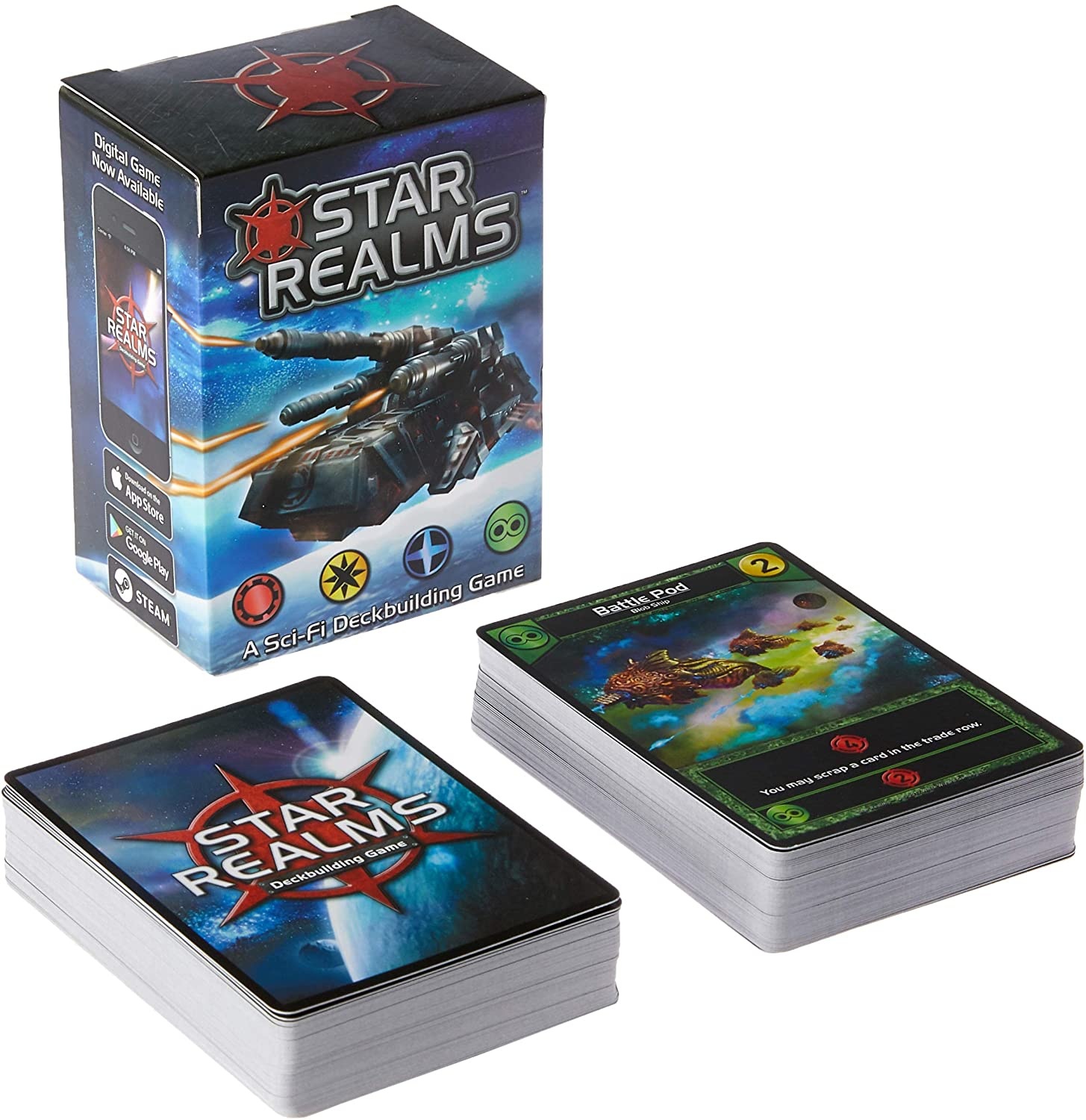 Star Realms - Subcultures