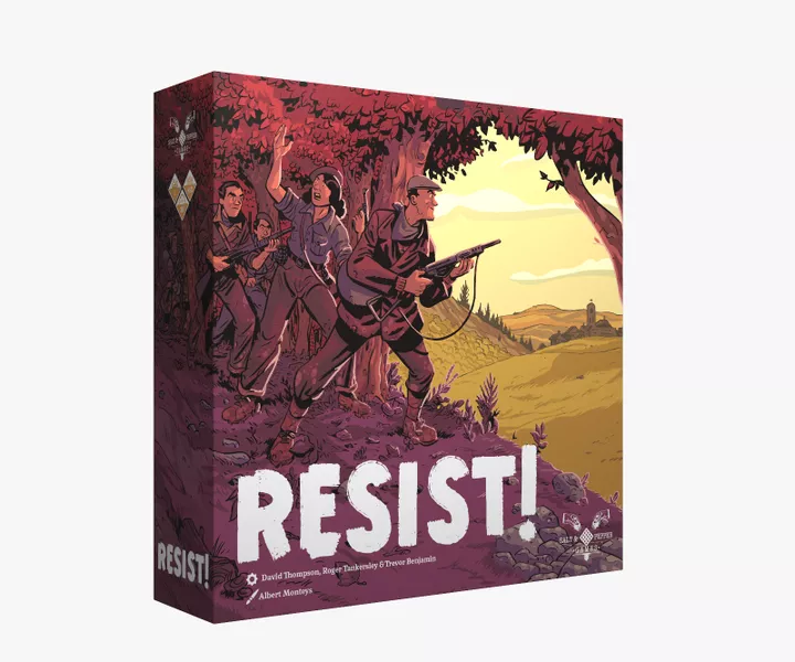 Resist! - Subcultures