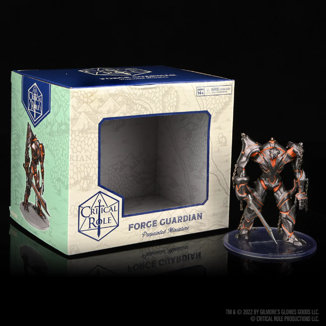 Critical Role: Monsters of Exandria - Huge Premium Figure - EN ... Critical Role: Monsters of Exandria - Huge Premium Figure - EN ...