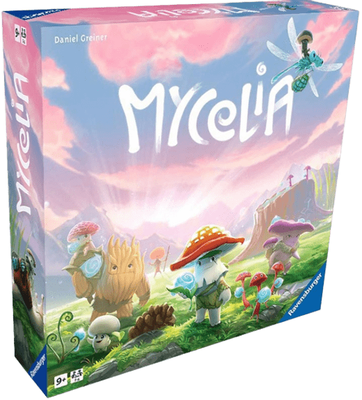 Mycelia - Subcultures