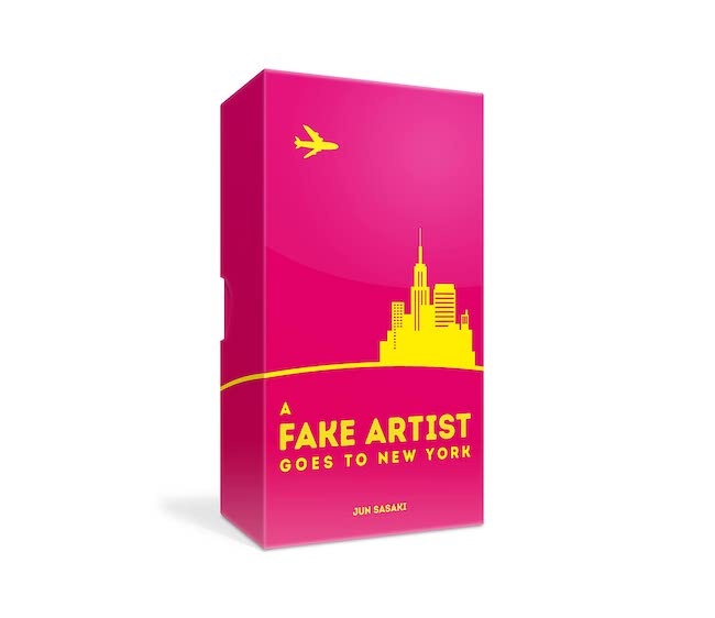 A Fake Artist Goes to New York - Subcultures