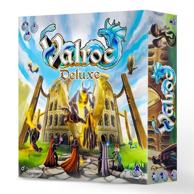 Valroc - Deluxe edition - Subcultures