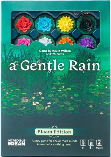 A Gentle Rain (Bloom Edition) - Subcultures
