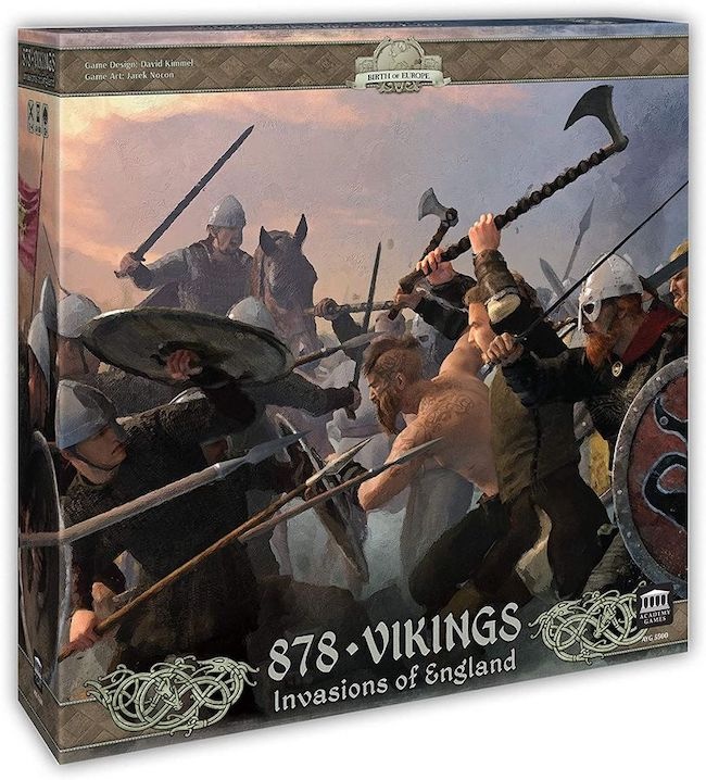 878 Vikings: Invasion of England (Second Edition) - Subcultures