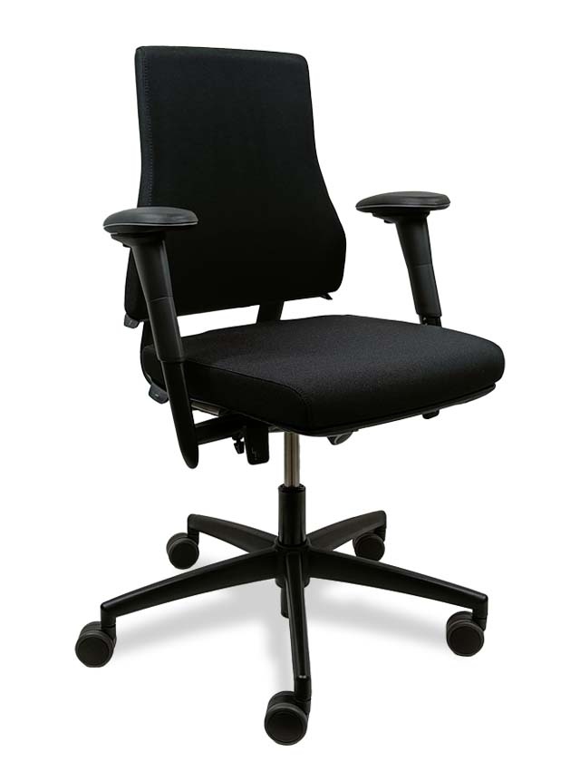 BMA Axia 2.2 Bureaustoel Ergonomisch | Voorkom Rugklachten | NPR 1813