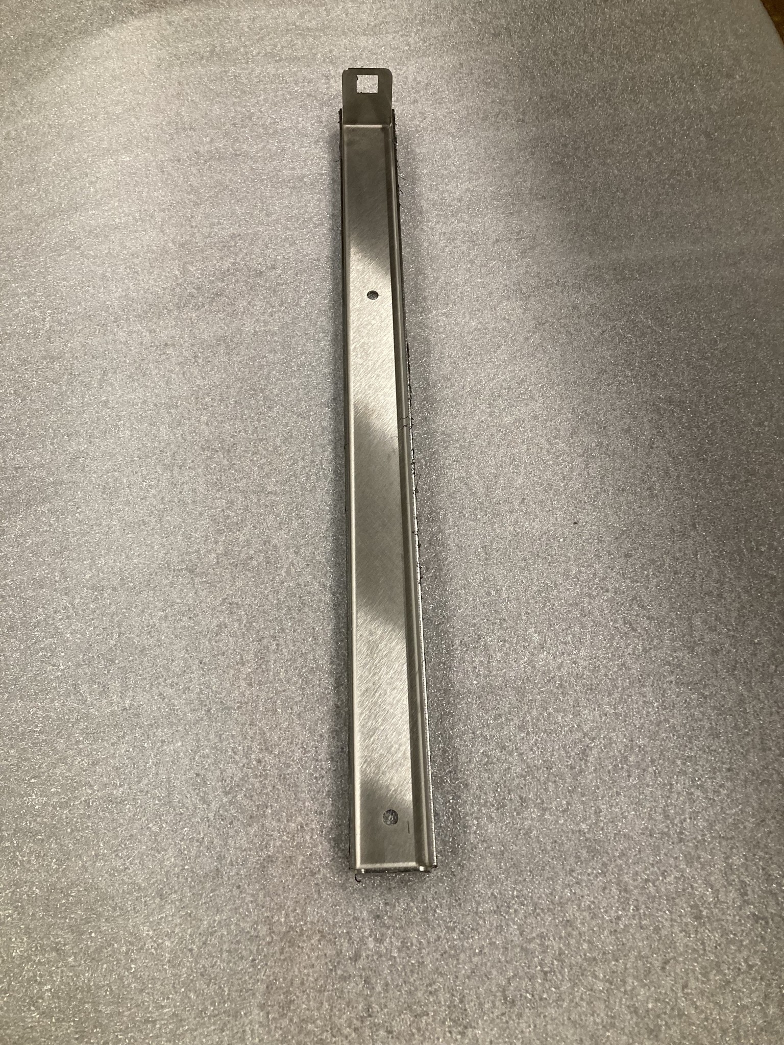 guide rail - VLB Bread Slicers