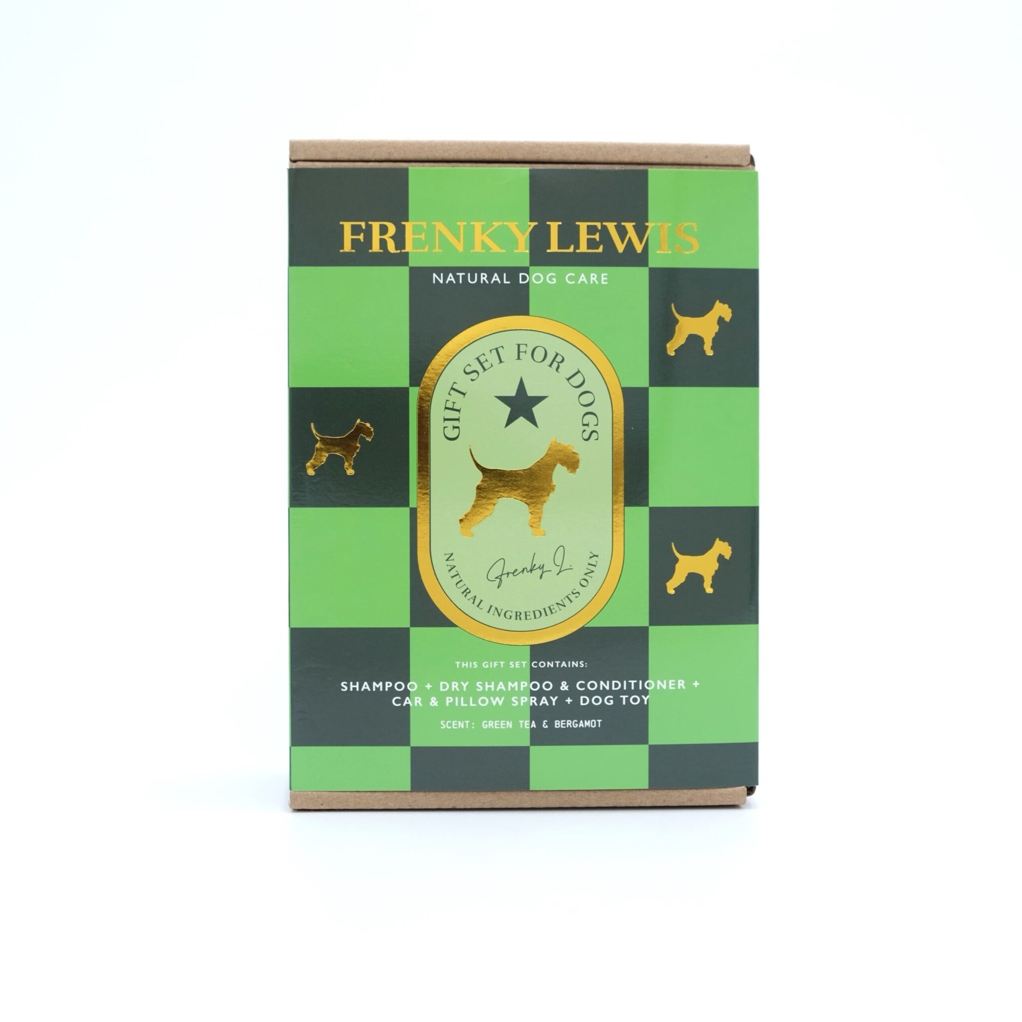 Frenky lewis - Xmas gift set - 200ml - Healthy pets