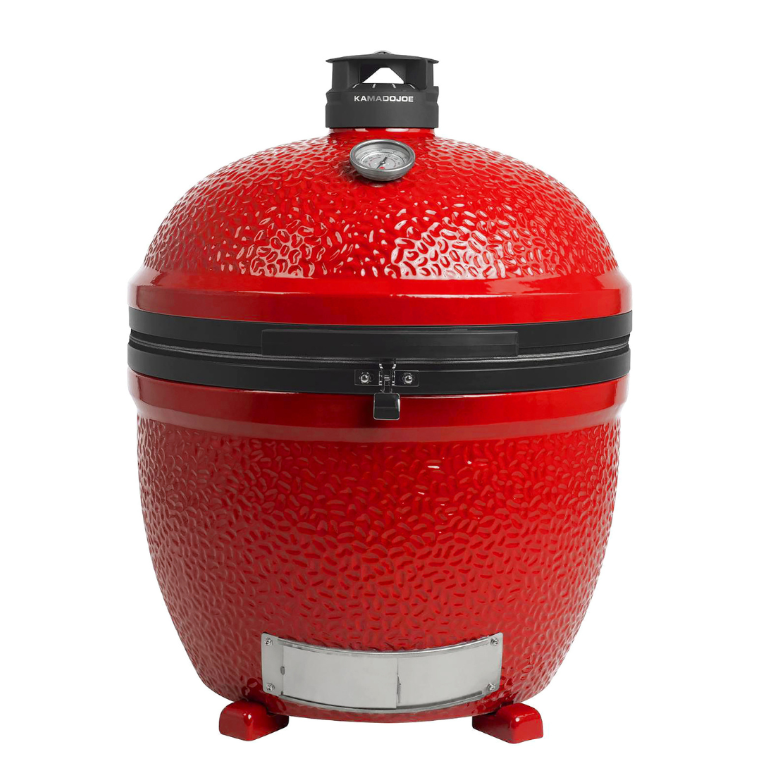 Kamado Big Joe 2 Stand Alone met Elements Pack - BBQ met Rogier