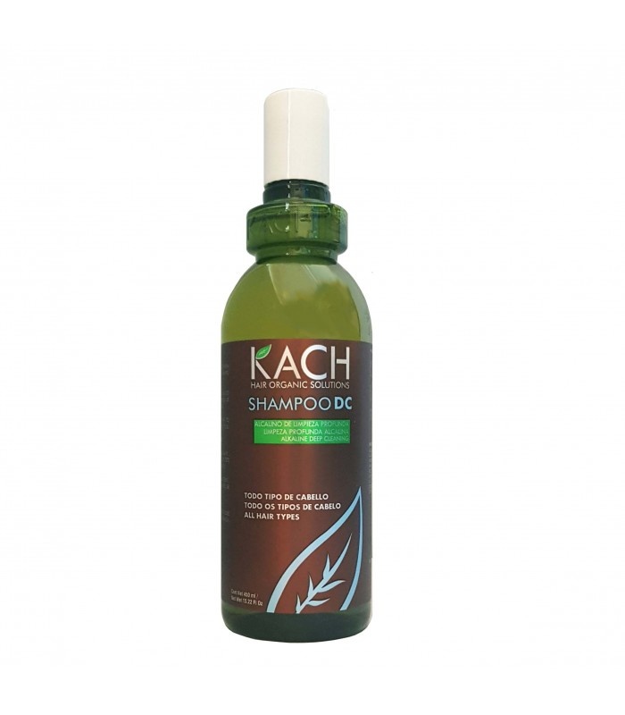 KACH Hair Organic Solutions Shampoo DC - KS Hair Cosmetics