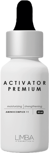 Limba Cosmetics Activator Premium Aminocomplex 11 - KS Hair Cosmetics