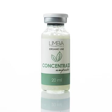 Limba Cosmetics Organic Line Hair Concentrate - KS Hair Cosmetics