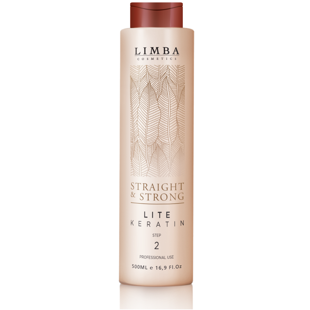 Limba Cosmetics Lite Keratin 100% Formaldehydfrei. - KS Hair Cosmetics