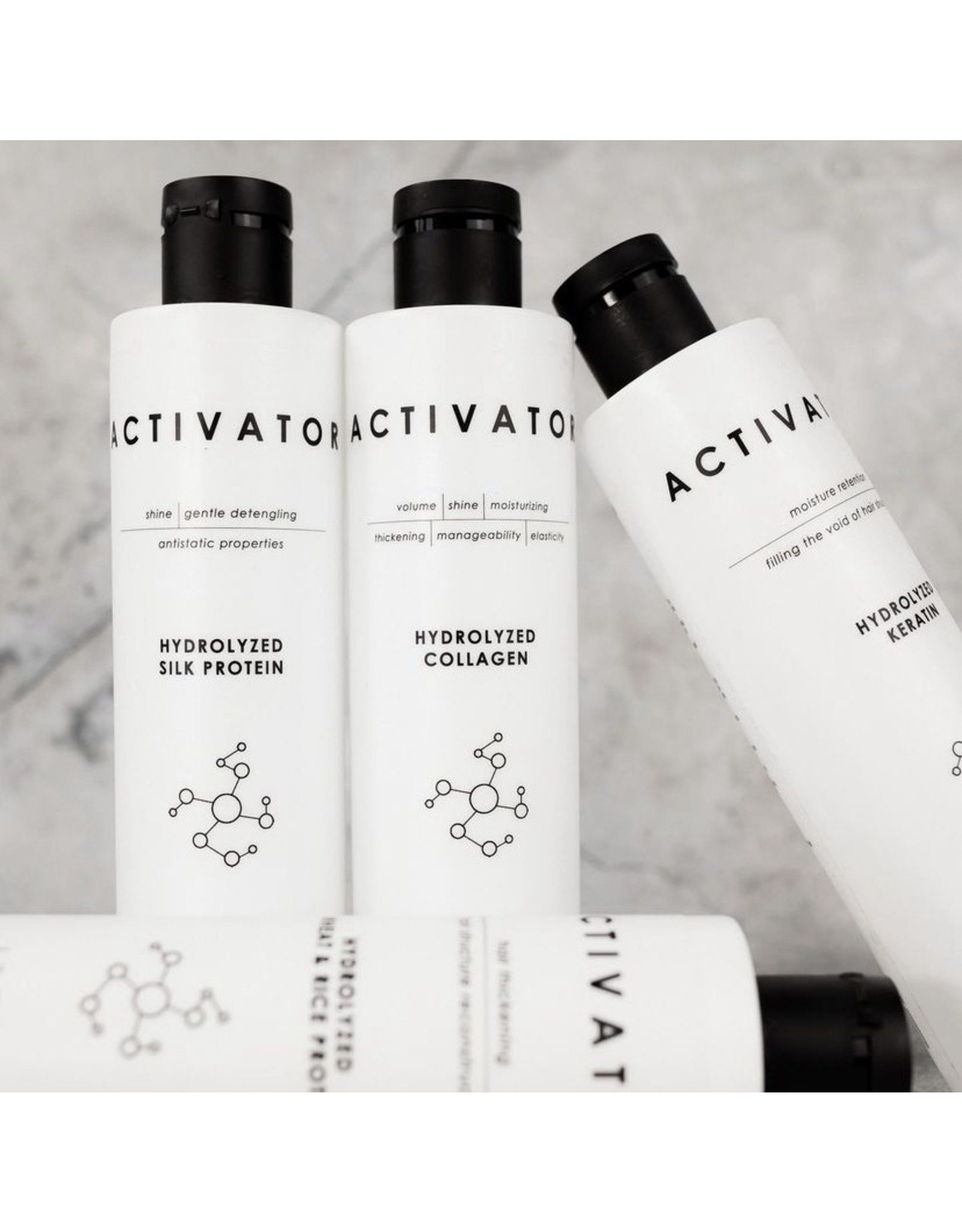 Limba Cosmetics Activator Hydrolized Keratin - KS Hair Cosmetics