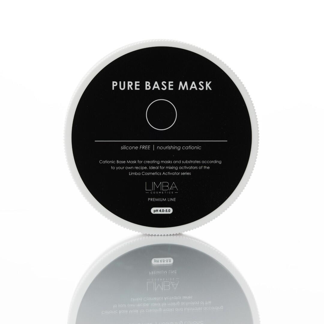 Limba Cosmetics Pure Base Mask - KS Hair Cosmetics