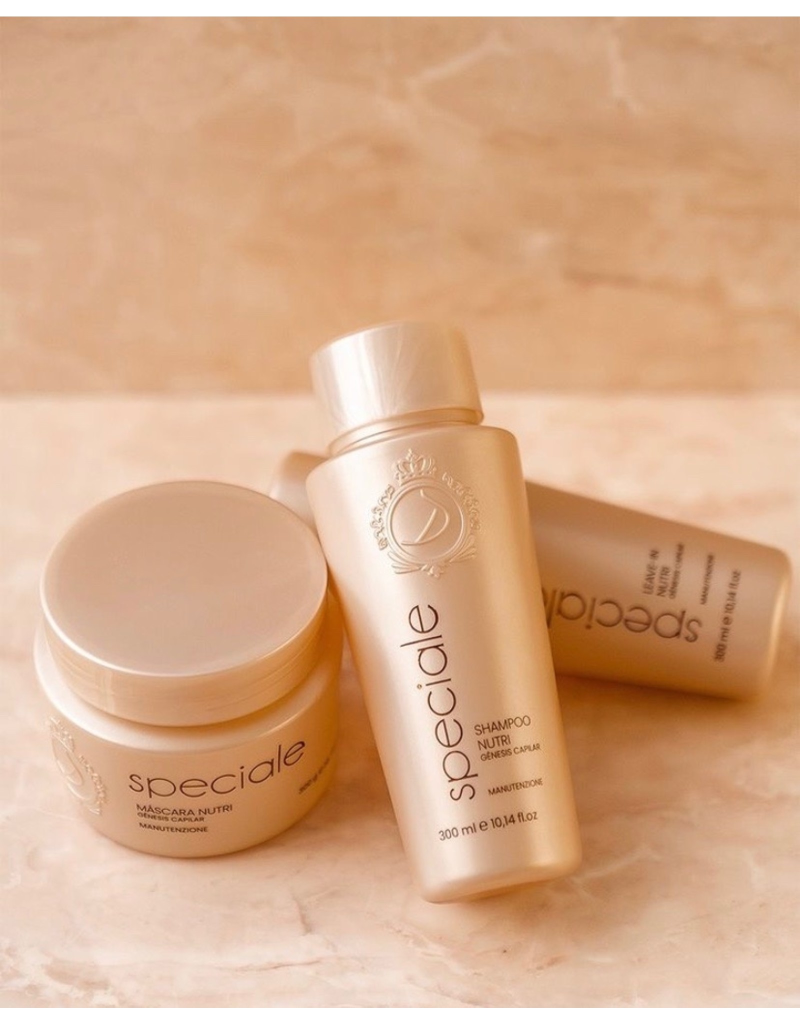 Donatti Cosmetics Speciale Shampoo - KS Hair Cosmetics